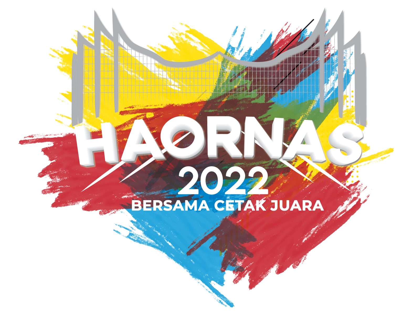 (Download) Logo HAORNAS 2022 - Bingkai Banua